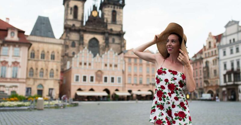 Romantic Photoshoot Experience for Couples in Prague - The Sum Up
