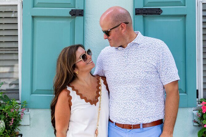 Romantic Photoshoot Experience in Charleston - The Sum Up