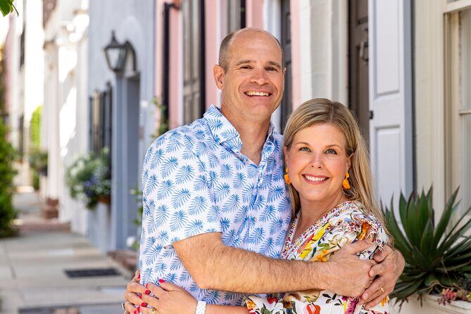 Romantic Photoshoot Experience in Charleston - FAQ