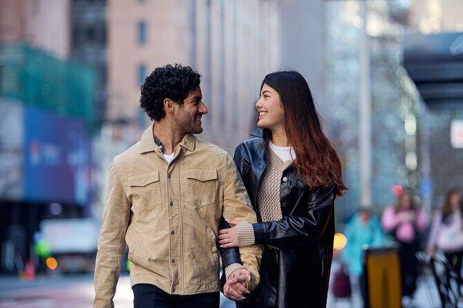 Romantic photoshoot for couples in Melbourne - What to Expect from Your Melbourne Photoshoot