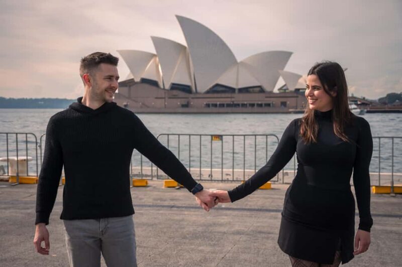 Romantic photoshoot for couples in Sydney - Analyzing the Value