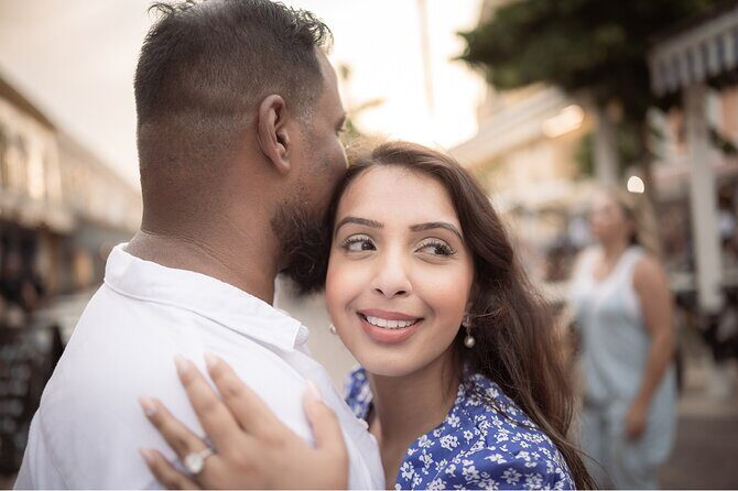 Romantic Photoshoot in Nice's Old Town or Nearby - Price and Value Considerations