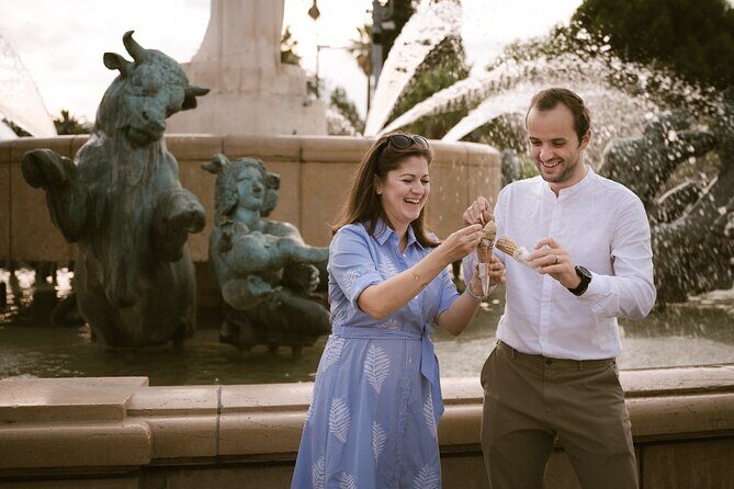 Romantic Photoshoot in Nice's Old Town or Nearby - Practical Details and Tips
