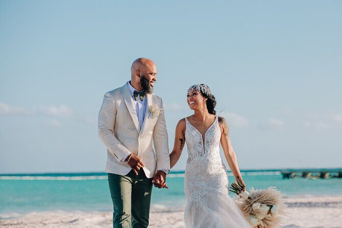 Romantic Photoshoot or Wedding Videography in Punta Cana - Key Points