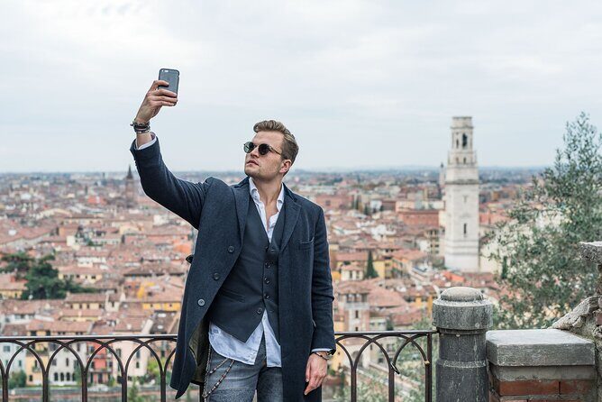 Romantic Photoshooting in Verona - Practical Tips for Your Photoshoot