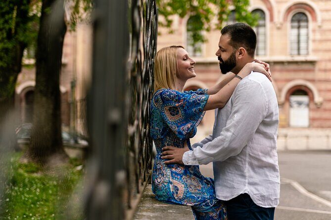Romantic Photoshooting in Verona - The Sum Up