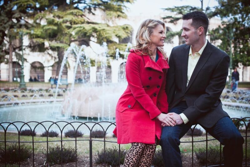 Romantic Photoshooting in Verona - Who Will Love This Tour?