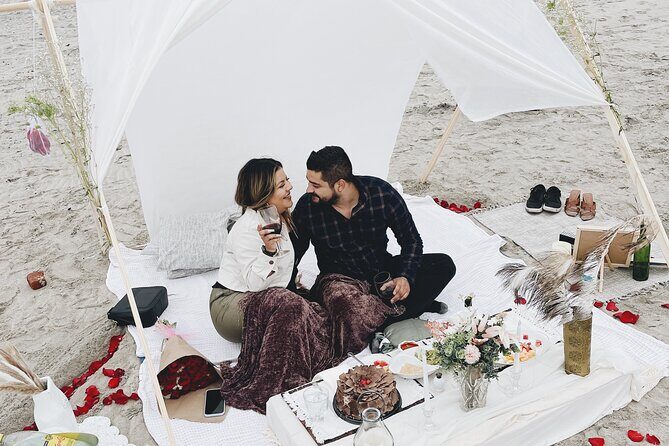 Romantic Picnic by the beach - Romantic Picnic by the Beach in Rosarito: A Detailed Review