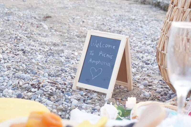 Romantic picnic in Corinth by the sea - The Practical Side: Logistics and Value