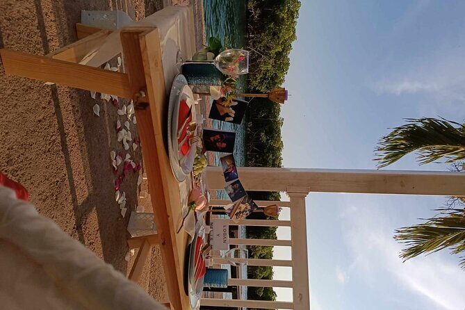 romantic picnic with a view of the caribbean sea - Practical Details for Your Trip