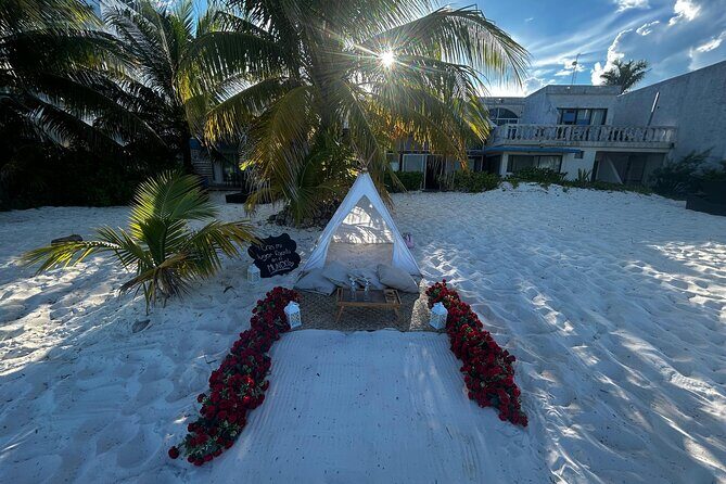 romantic picnic with a view of the caribbean sea - Who Will Love This Experience?