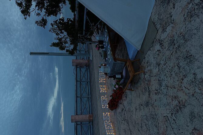 romantic picnic with a view of the caribbean sea - Frequently Asked Questions