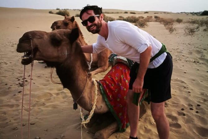 Romantic Private Candle Light Dinner At Thar Desert Jaisalmer - What We Think: The Real Value