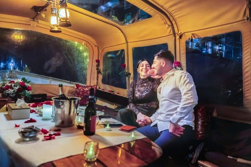 Romantic Private Dinner Cruise Amsterdam - Value and Price Consideration