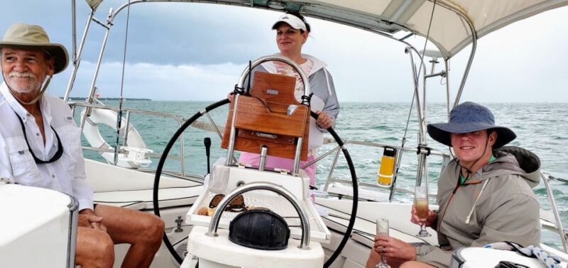 Romantic Private Sailing in Miami - Food and Extras: Making the Most of the Cruise