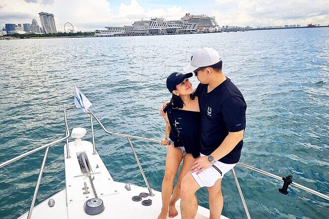 Romantic Private Sunset Dinner Cruise with a 3-course meal - An In-Depth Look at the Sunset Dinner Cruise Experience