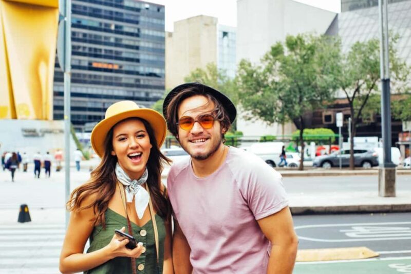 Romantic Private Walking Tour in Mexico City - A Walk Through Mexico City’s Heart