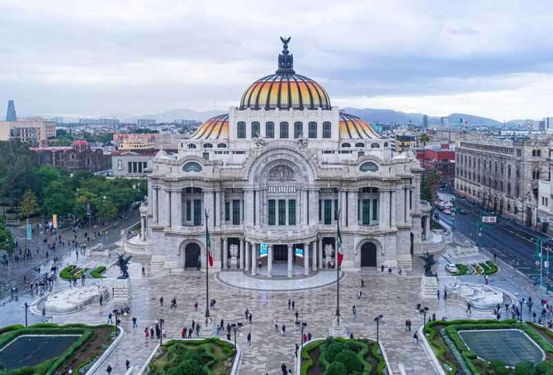 Romantic Private Walking Tour in Mexico City - Frequently Asked Questions