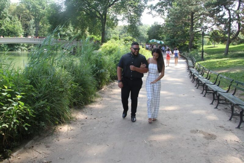 Romantic/Proposal Central Park Carriage Tour Up to 4 Adults - Who Is This Tour Best For?
