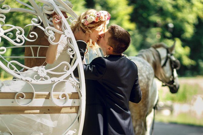 Romantic/Proposal Central Park Carriage Tour (Up to 4 Adults) - The Whole Experience: What You Can Expect