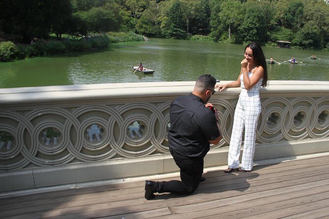 Romantic/Proposal Central Park Carriage Tour (Up to 4 Adults) - FAQ
