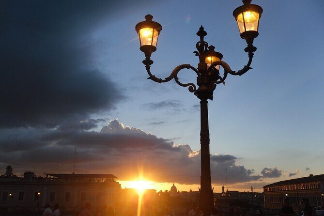 Romantic Rendezvous: Private Night Tour of Rome with Chauffeur - Why This Tour Is Worth Considering