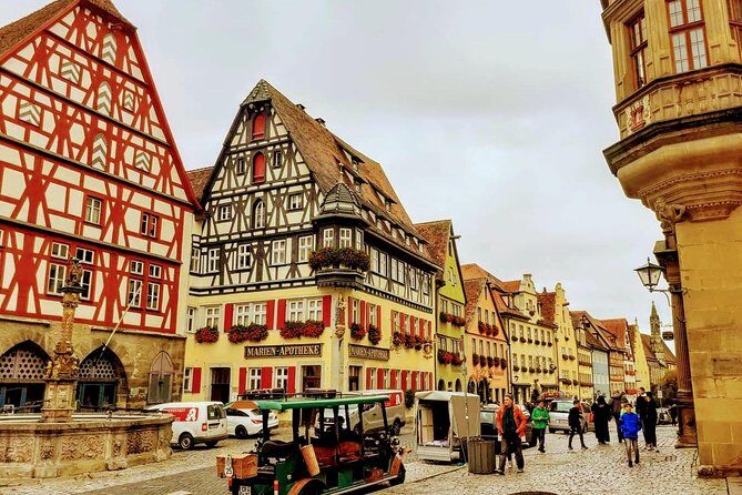 Romantic Road Exclusive Private Tour from Munich to Rothenburg ob der Tauber - An In-Depth Look at the Experience