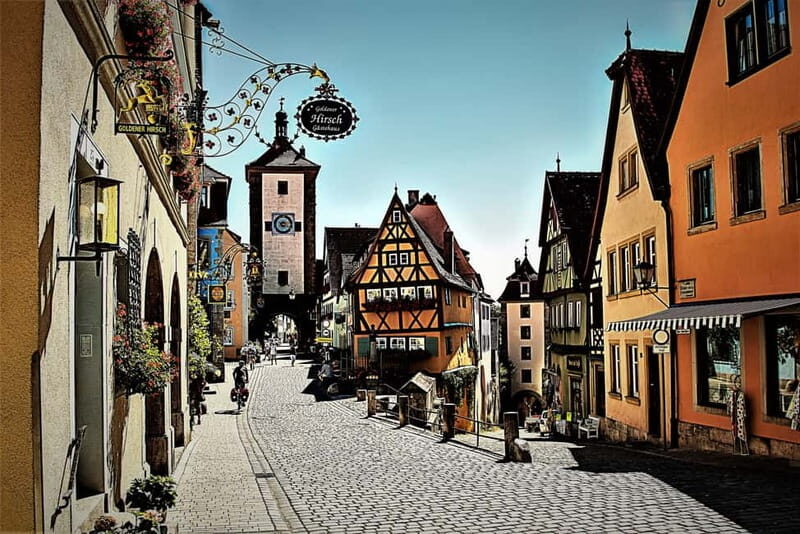 Romantic Road Private Tour from Munich - An Overview of the Experience