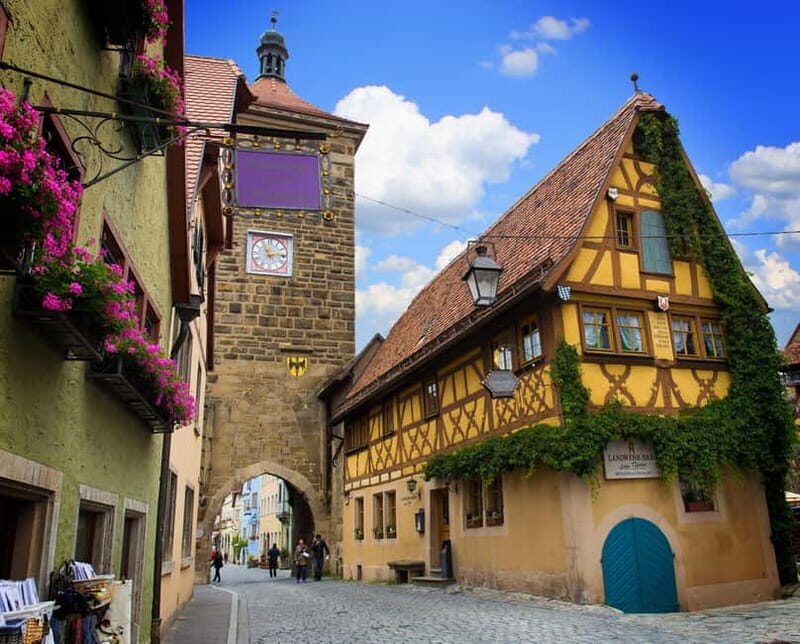 Romantic Road Private Tour from Munich - The Sum Up