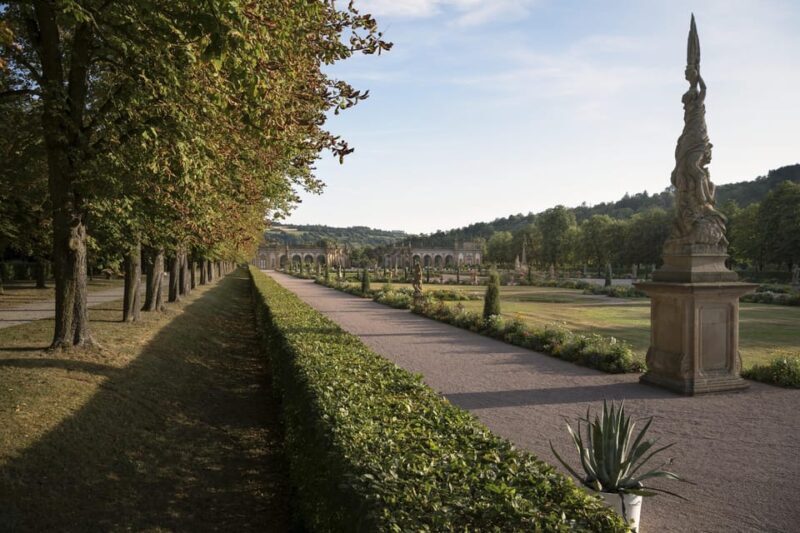 Romantic Road Trip Frankfurt a.M. - Weikersheim - Key Points