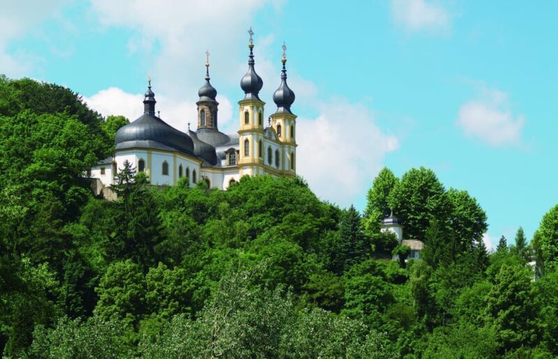 Romantic Road Trip Frankfurt a.M. - Weikersheim - An In-Depth Look at the Itinerary