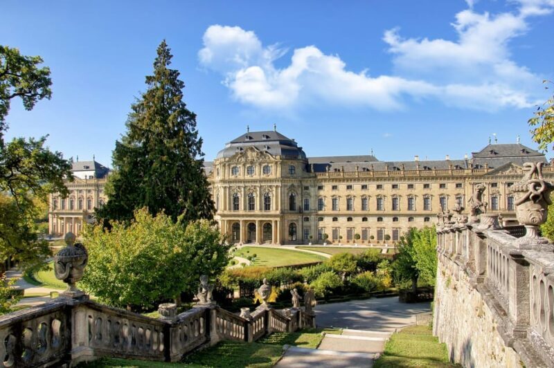 Romantic Road Trip Frankfurt a.M. - Weikersheim - Who Will Love This Tour?