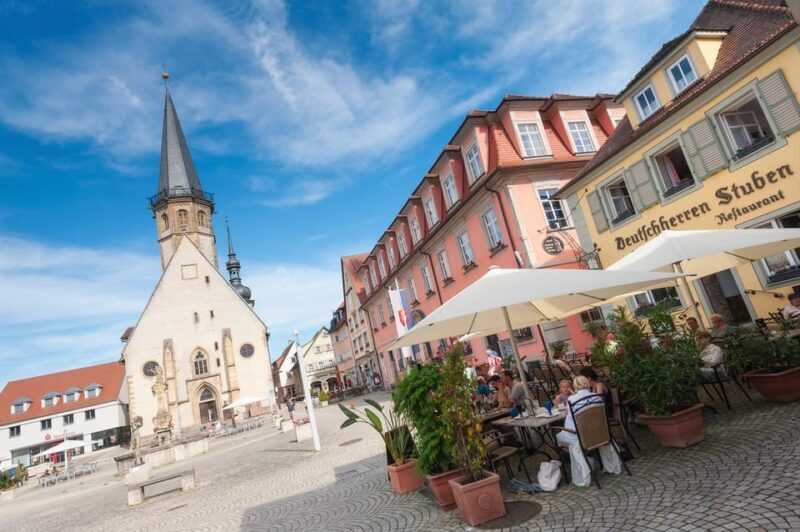 Romantic Road Trip Frankfurt a.M. - Weikersheim - The Sum Up