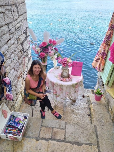 Romantic Rovinj - a private walking tour - Romantic Rovinj - a Private Walking Tour: A Deep Dive into Istrias Coastal Gem
