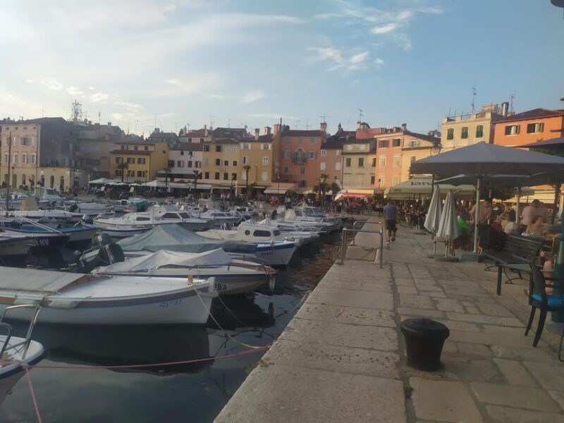 Romantic Rovinj - a private walking tour - A Closer Look at the Tour Experience