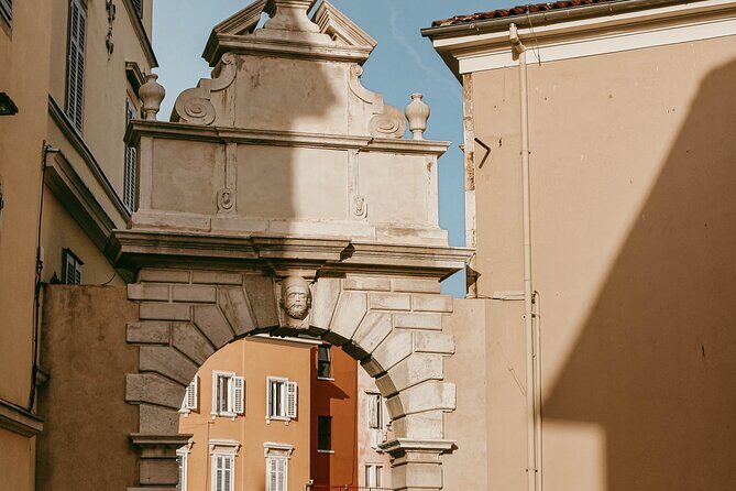 Romantic Rovinj, individual tour - A Closer Look at the Itinerary