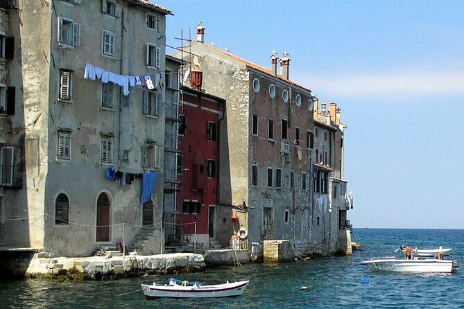 Romantic Rovinj, individual tour - Frequently Asked Questions