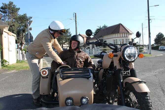 Romantic Sidecar Escape: Honfleur, Villerville & Deauville - Final Thoughts
