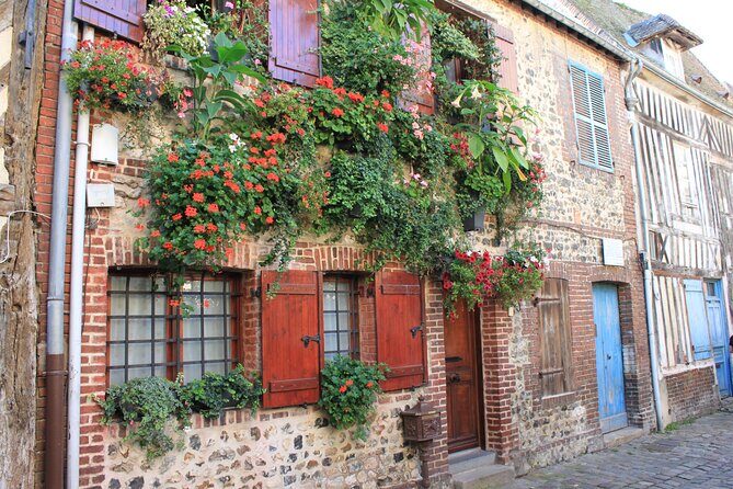 Romantic Sidecar Escape: Honfleur, Villerville & Deauville - FAQs