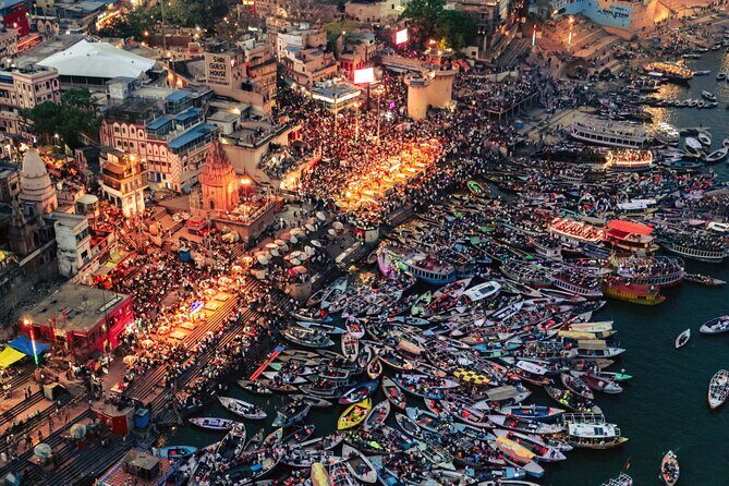 Romantic Sunrise Boat with Live Banaras Gharana Classical music - Introduction