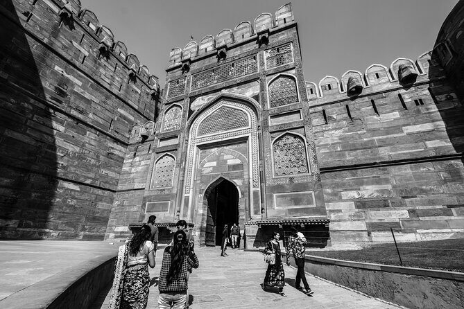 Romantic Sunset at the Taj Mahal: Day Trip from Delhi to Agra - Who Is This Tour Best For?