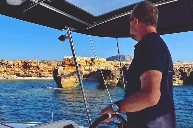 Romantic Sunset Catamran Cruise from Panormo Port with Wine - The Experience in Detail