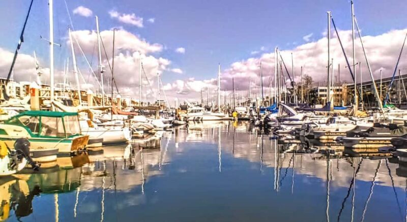 Romantic Sunset & City Lights Wine Cruise  Marina del Rey - Final Thoughts