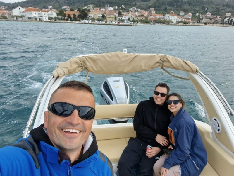 Romantic Sunset Cruise from Zadar by Speedboat - Key Points