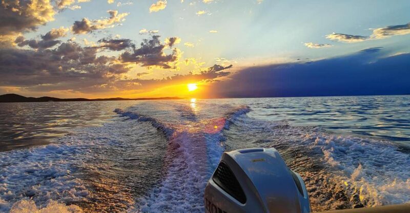 Romantic Sunset Cruise from Zadar by Speedboat - What’s Included and Why It Matters