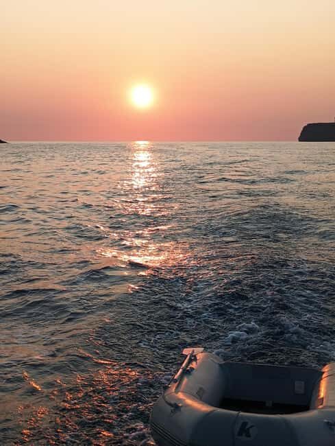Romantic Sunset Cruise in Kissamos: Music, Wine, Giving Back - A Taste of Cretes Coastline with a Purpose