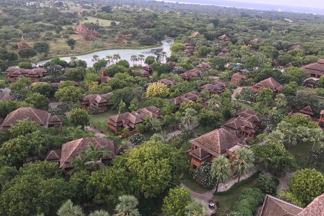 Romantic Sunset Dinner At Bagan Viewing Tower - Why You Might Want to Think Twice