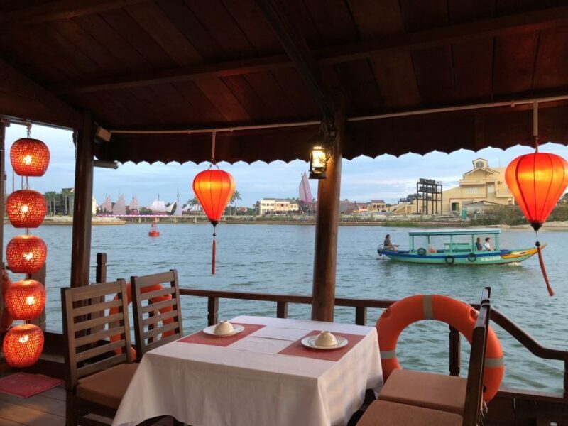 Romantic Sunset Dinner Cruise in Hoi An - Who Will Love This Experience?