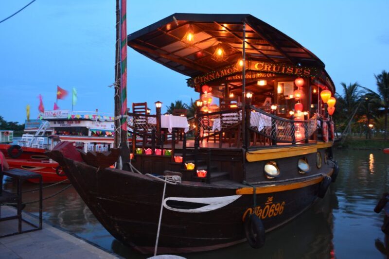 Romantic Sunset Dinner Cruise in Hoi An - Final Thoughts