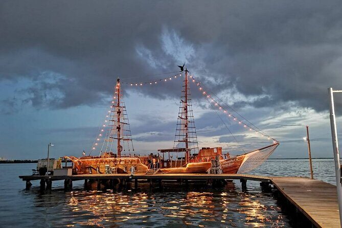 Romantic Sunset Dinner Cruising Experience - Additional Details & Considerations